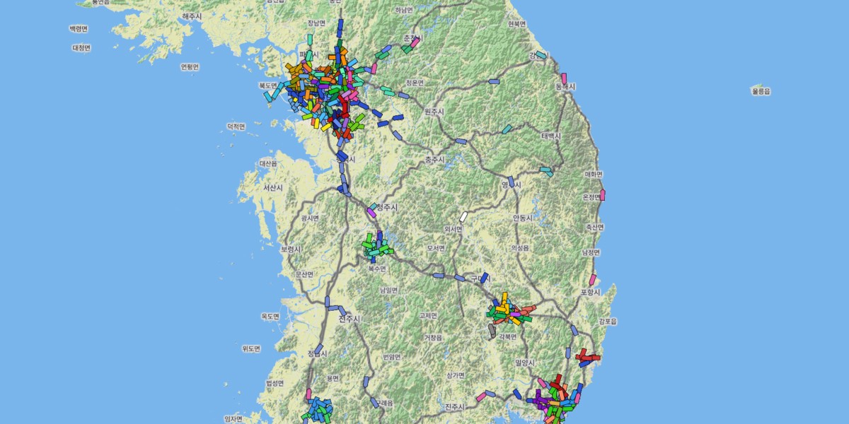 Korail - NIMBY Rails